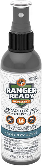 Passport Health Store. Ranger Ready - DEET-Free Insect Repellent for ...