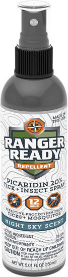 Passport Health Store. Ranger Ready - DEET-Free Insect Repellent for ...