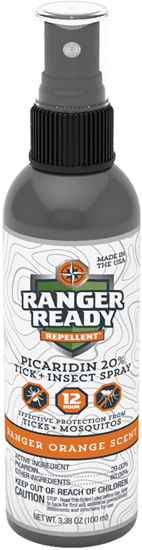 Passport Health Store. Ranger Ready - DEET-Free Insect Repellent for ...