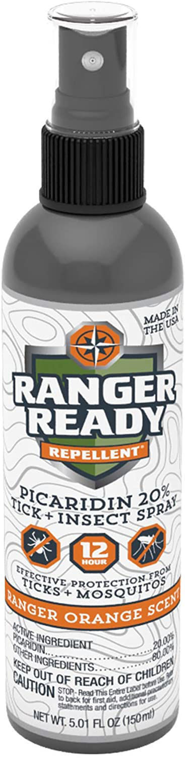 Passport Health Store. Ranger Ready - DEET-Free Insect Repellent for ...
