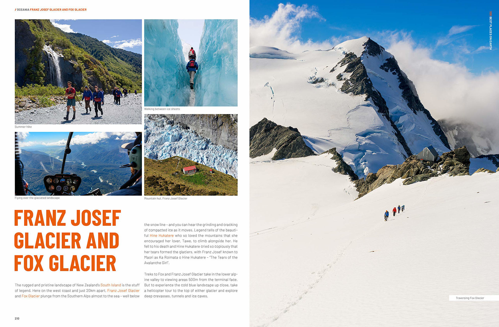 Passport Health Store. The Rough Guide to the 100 Best Places on Earth