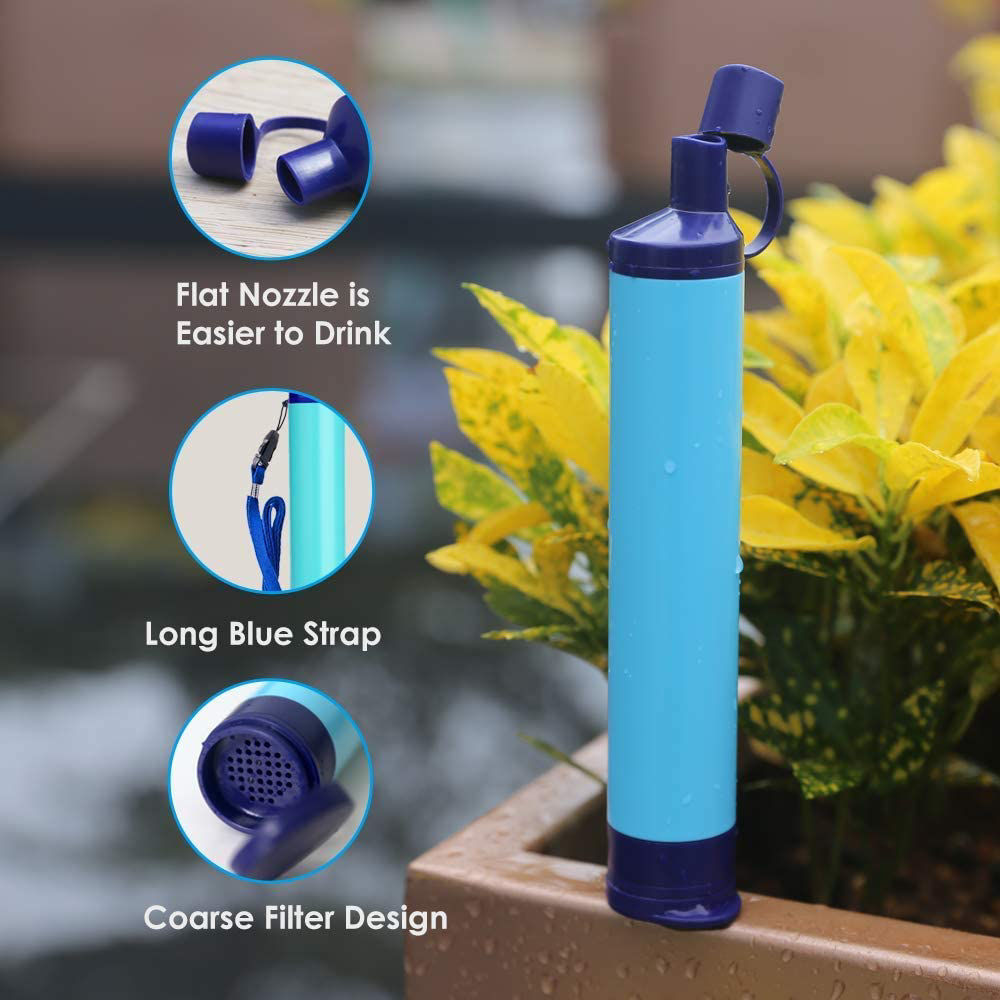 Passport Health Store. Albert's Filter Portable Personal Water Filter ...