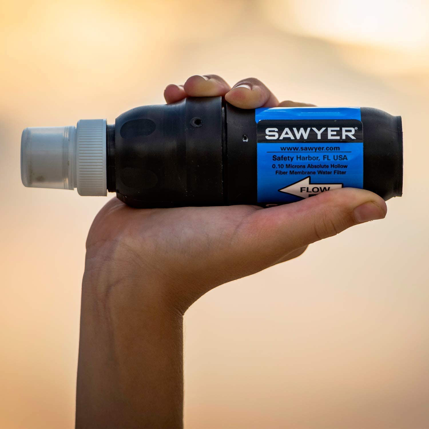 Passport Health Store. Sawyer Products Squeeze Water Filtration System