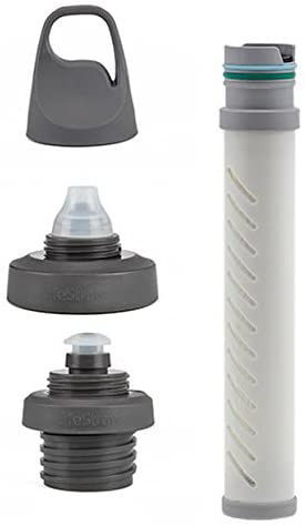 Passport Health Store. LifeStraw Universal Water Filter Bottle Adapter ...