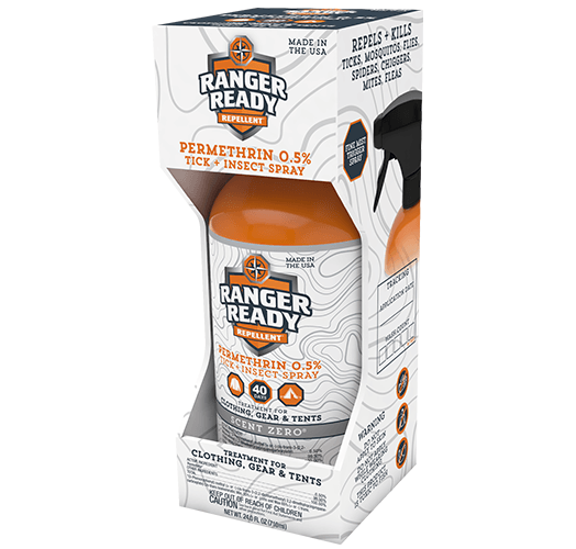 Mosquito Repellent Ranger Ready Picaridin Insect Repellent, Ranger ...