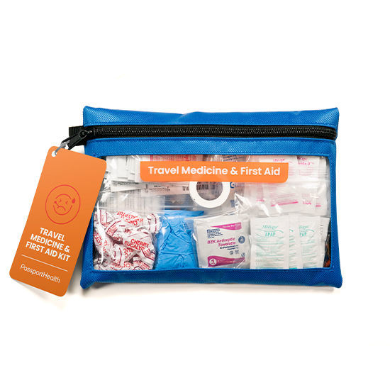 Passport Health Store. Travel Medicine & First Aid Travel Kit